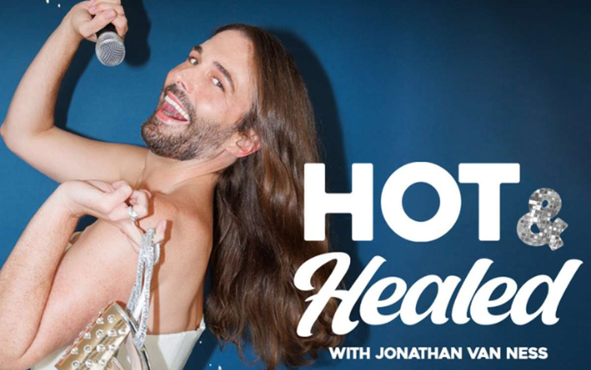 Jonathan Van Ness: Hot & Healed - Columbus Funny Bone Comedy Club ...
