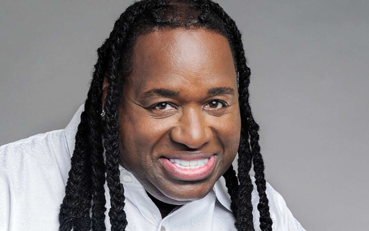 BRUCE BRUCE: Cool Since Day One Tour - Columbus Funny Bone Comedy Club ...