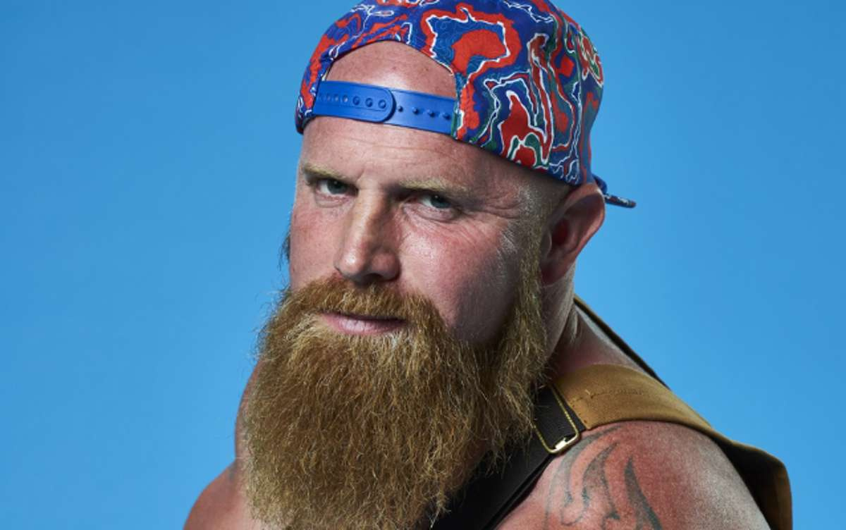 Ginger Billy - Columbus Funny Bone Comedy Club & Restaurant
